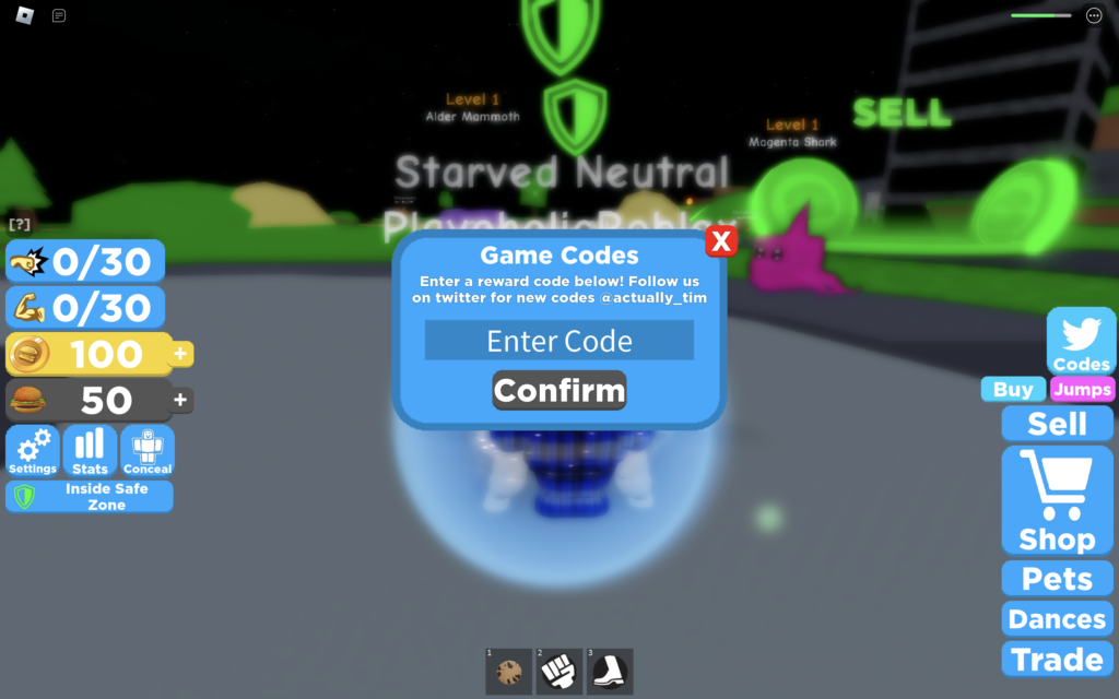 Thick Legends Codes – May 2026