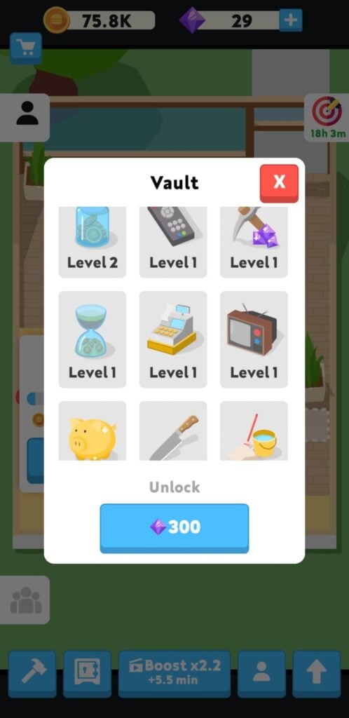 Guide To Eatventure Vault Items – 2023 - Talk Android