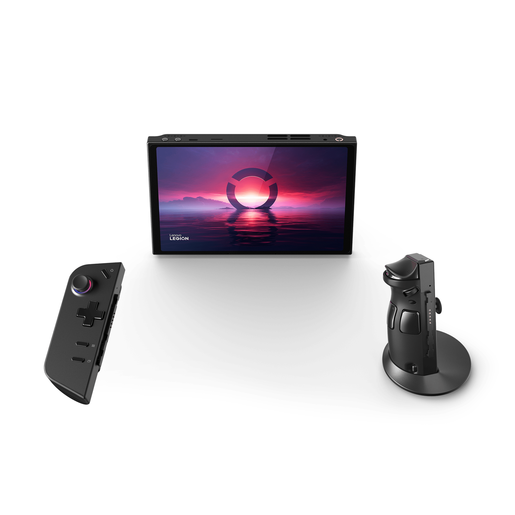 Lenovo's new Legion Go may push the definition of 'handheld' but we ...