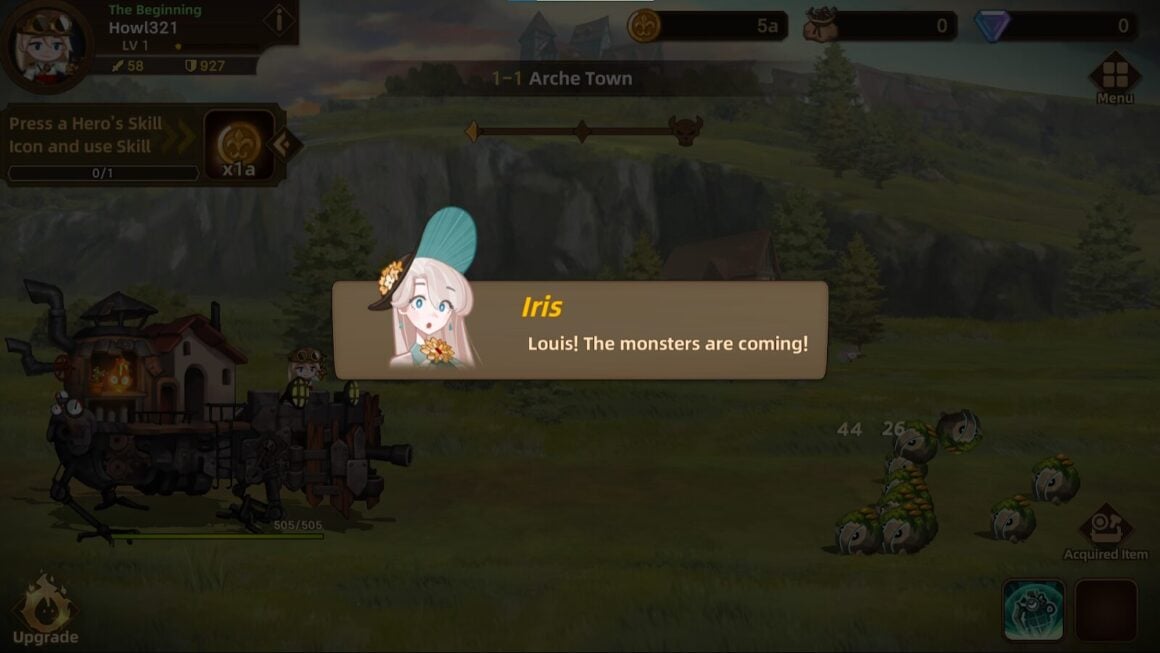 Fortress Saga - AFK RPG: Complete Gameplay Guide