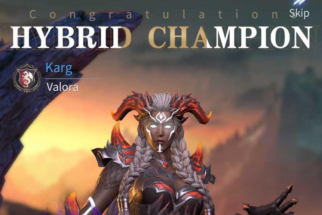 Bloodline Heroes Of Lithas Hybrids