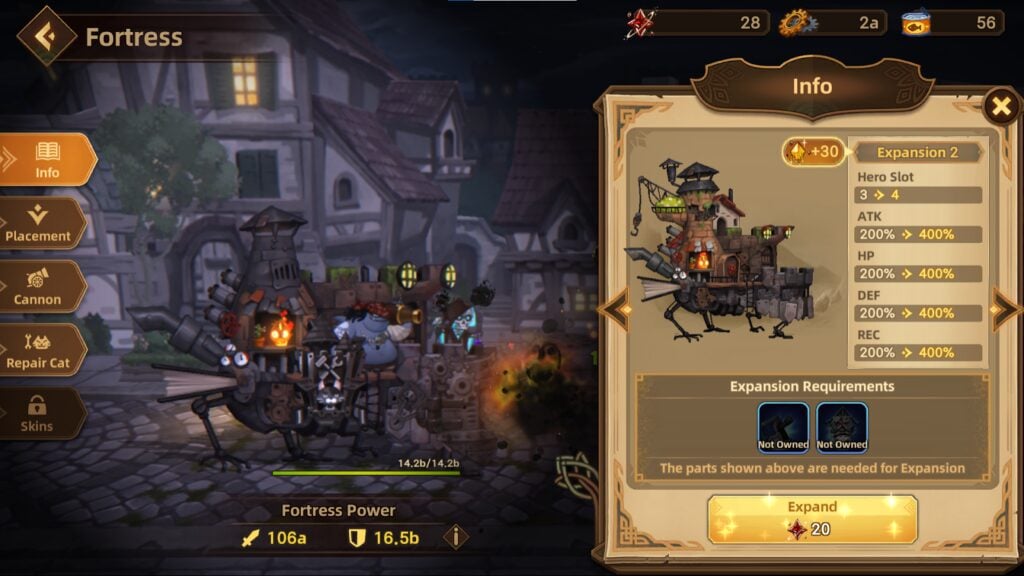 Fortress Saga - AFK RPG: Complete Gameplay Guide