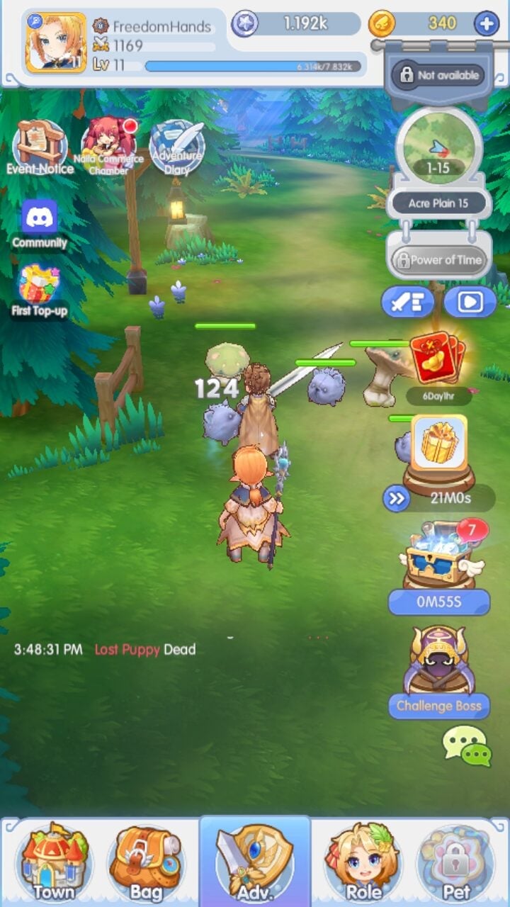 Luna Rebirth - Gameplay Guide, Tips & Tricks - Talk Android