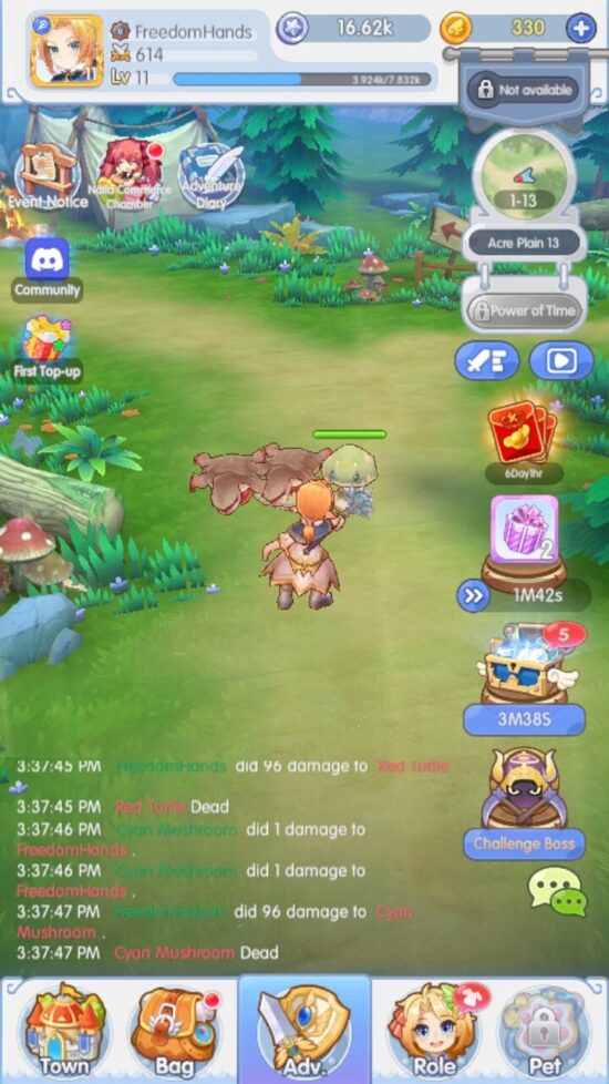 Luna Rebirth - Gameplay Guide, Tips & Tricks - Talk Android
