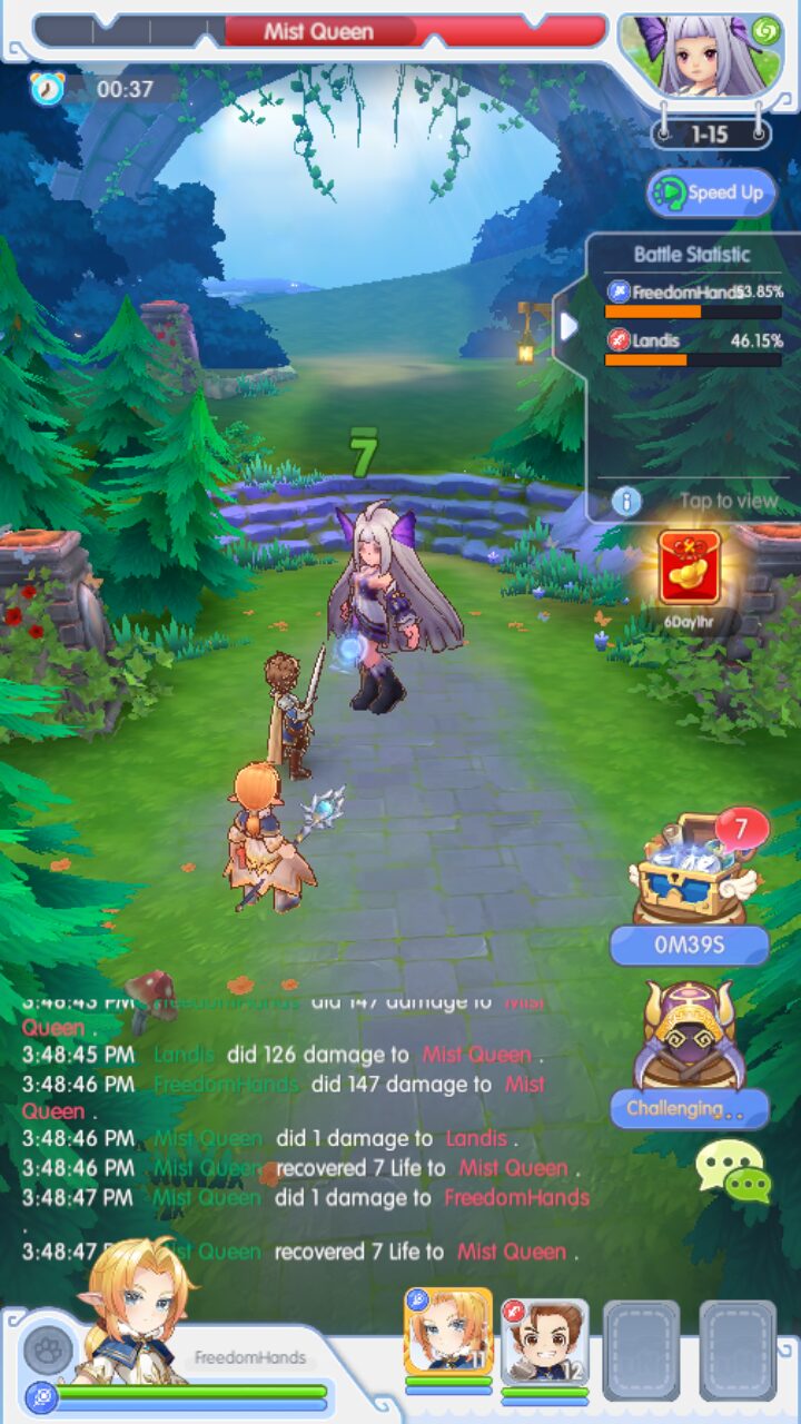 Luna Rebirth - Gameplay Guide, Tips & Tricks - Talk Android