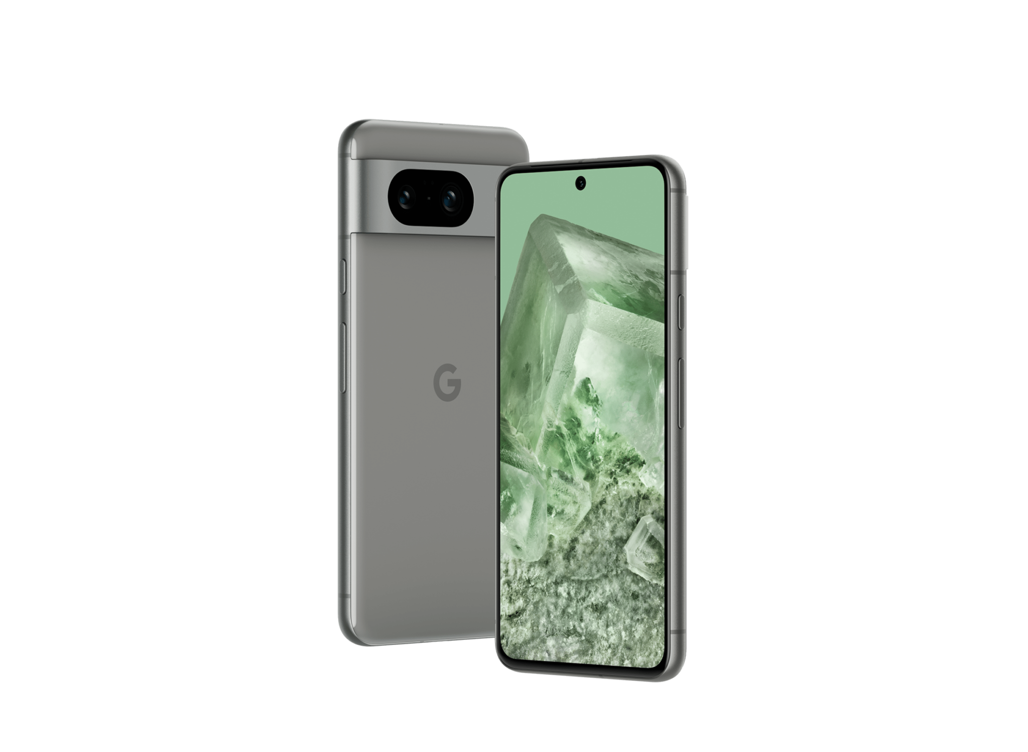 Google's Pixel 8 and Pixel 8 Pro are official with upgraded cameras, AI ...