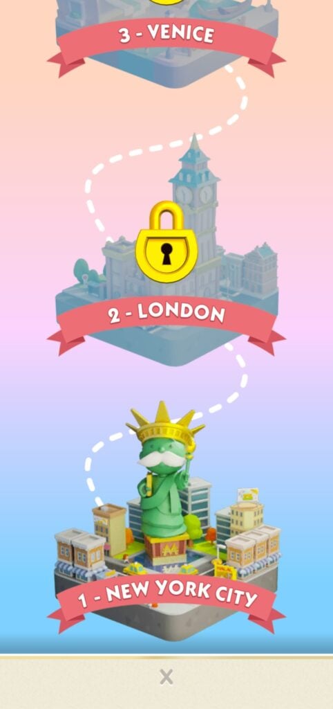 Monopoly Go: Boards In Order - Talk Android