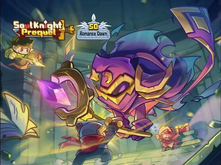 Soul Knight Prequel - Skills Explained - Talk Android