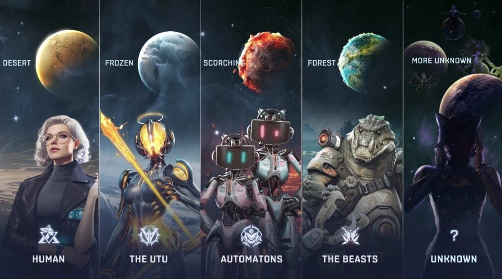 Project Entropy - Game Guide - Talk Android