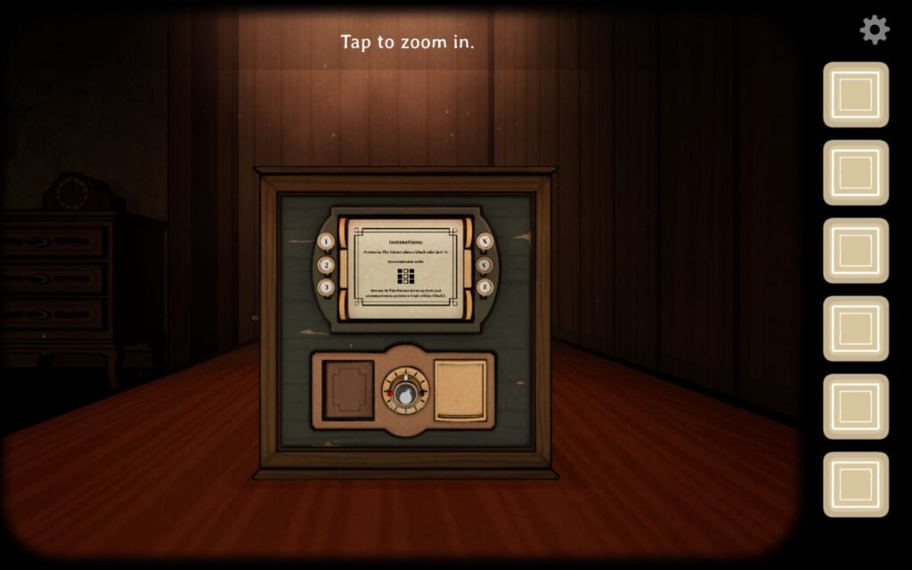 The Past Within: Complete Game Walkthrough & Guide