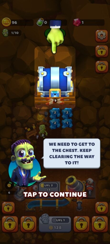 Idle Zombie Miner Gold Tycoon: Game Guide with Tips - Talk Android