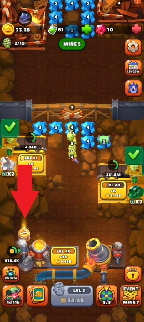 Idle Zombie Miner Gold Tycoon: Game Guide with Tips - Talk Android