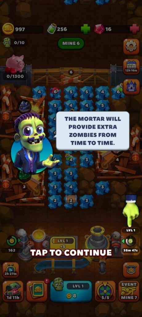 Idle Zombie Miner Gold Tycoon: Game Guide with Tips - Talk Android