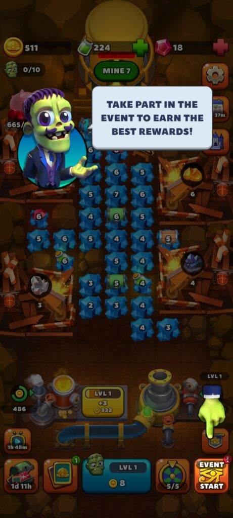 Idle Zombie Miner Gold Tycoon: Game Guide with Tips - Talk Android