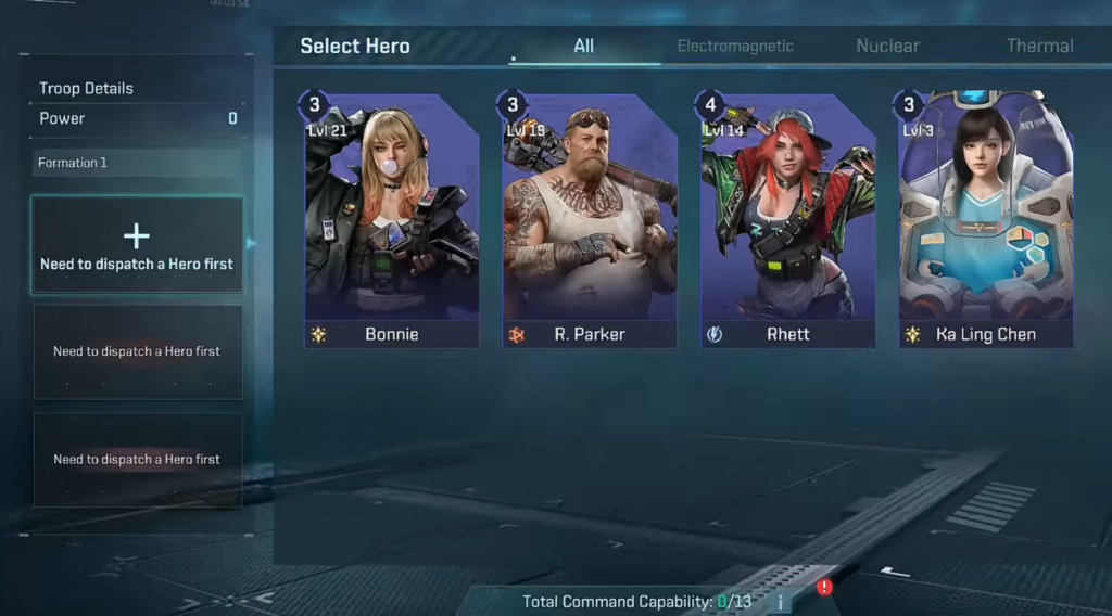 Project Entropy - Game Guide - Talk Android