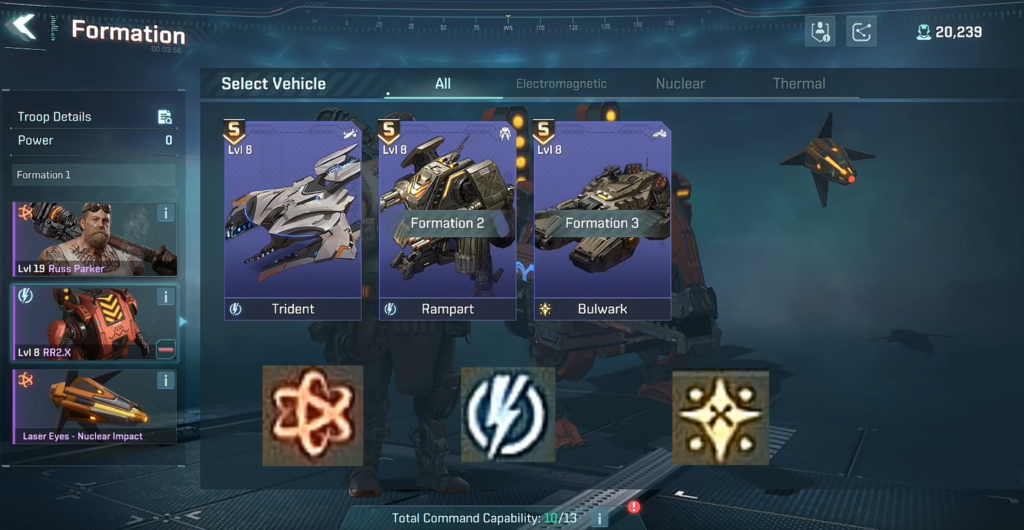 Project Entropy - Game Guide - Talk Android