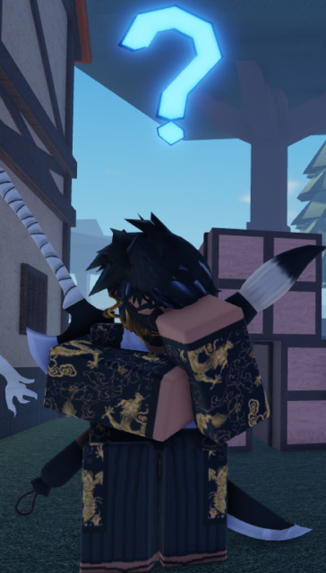 Roblox - Weapons Guide For Clover Retribution - Talk Android