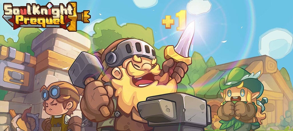 Soul Knight Prequel - Gear Tier List - Talk Android