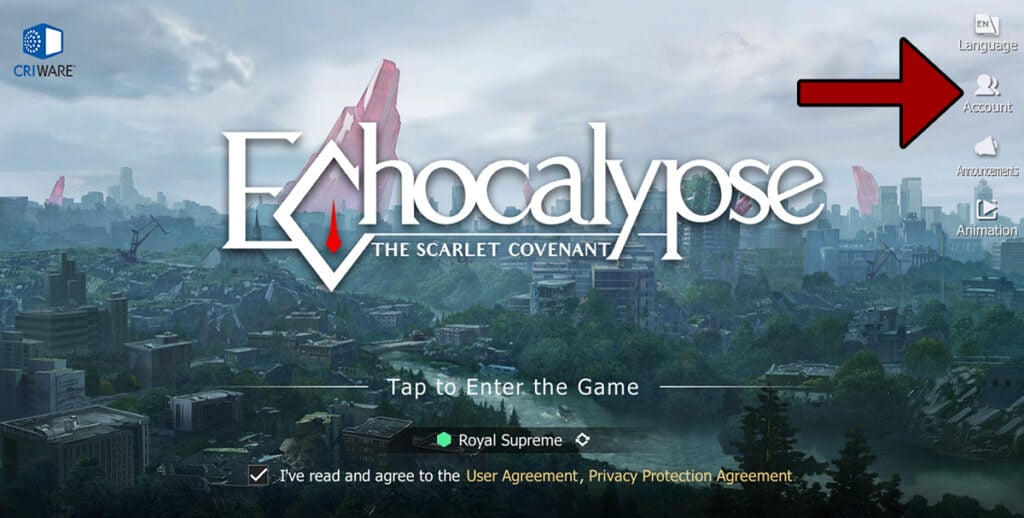 Echocalypse - Scarlet Covenant: Ultimate Reroll Guide - Talk Android