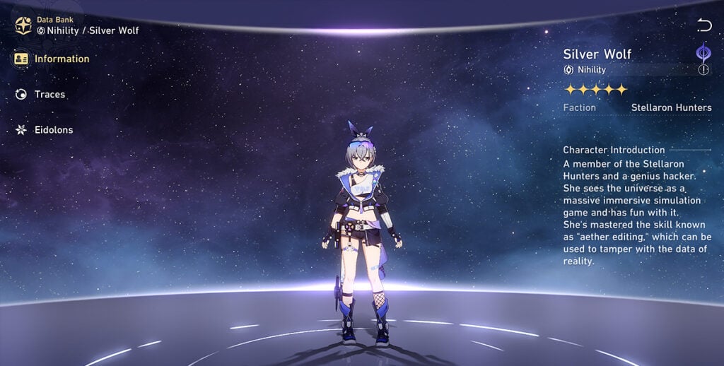 Honkai Star Rail - Silver Wolf Build Guide - Talk Android