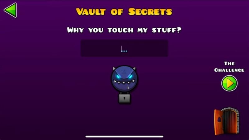 All Geometry Dash 2.2 Vault Codes - October 2025