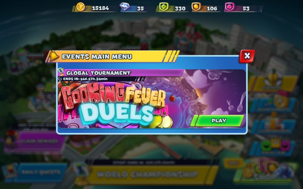 Cooking Fever Duels - Food Wars Ultimate Gameplay Guide - Talk Android