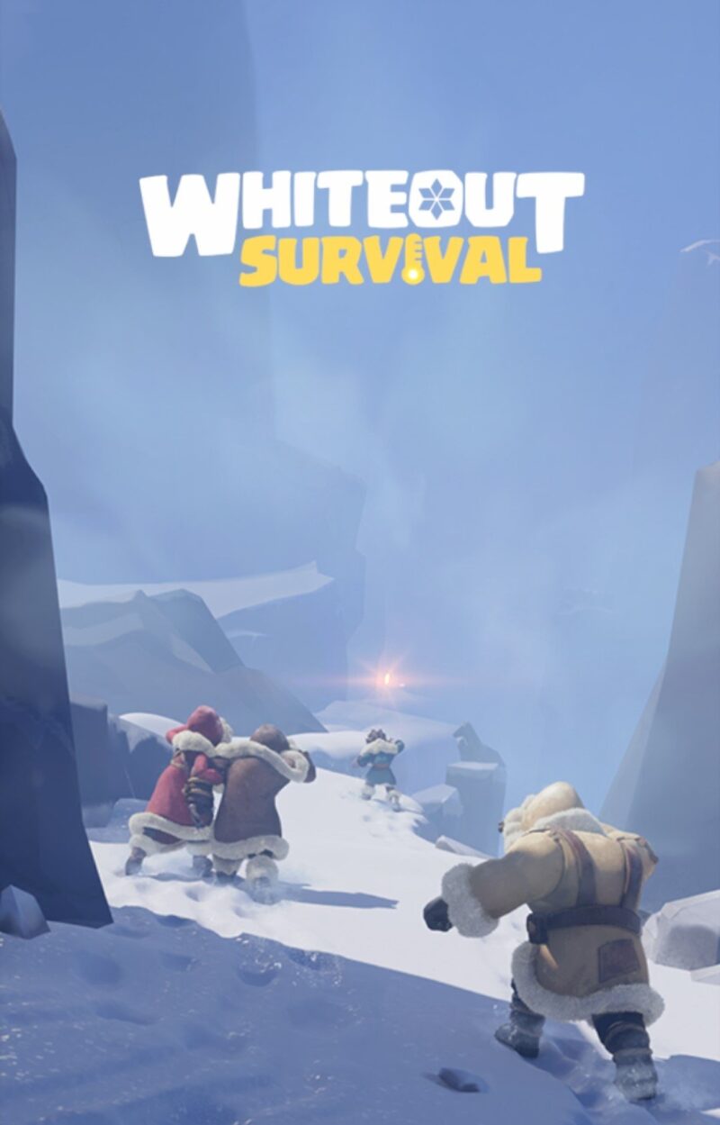 Whiteout Survival - Fire Crystals Guide - Talk Android