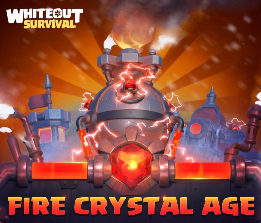 Whiteout Survival - Fire Crystals Guide - Talk Android