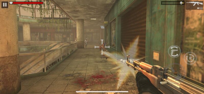 Zombie Fire 3D - Best Weapons - Talk Android