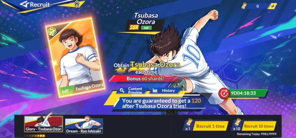 Captain Tsubasa Ace: Ultimate Gameplay Guide - Talk Android