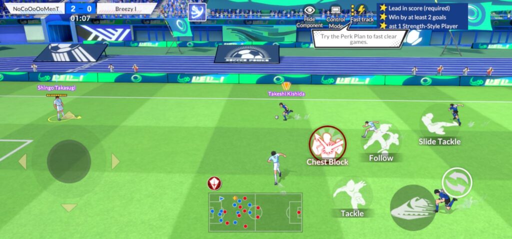 Captain Tsubasa Ace: Ultimate Gameplay Guide - Talk Android