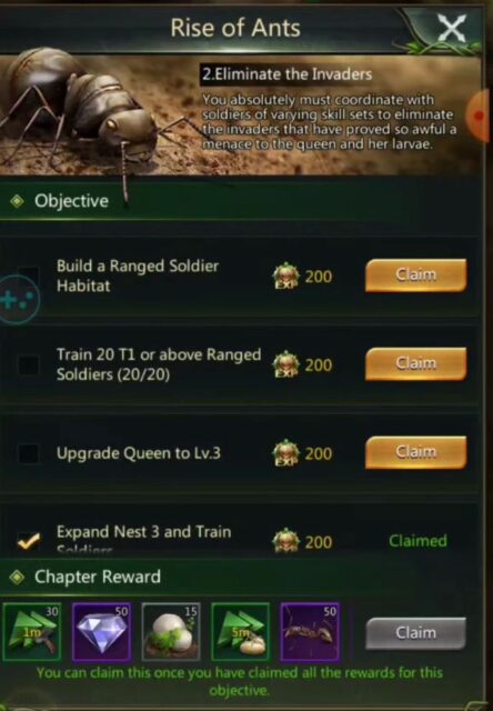 Ant Legion Codes May 2026