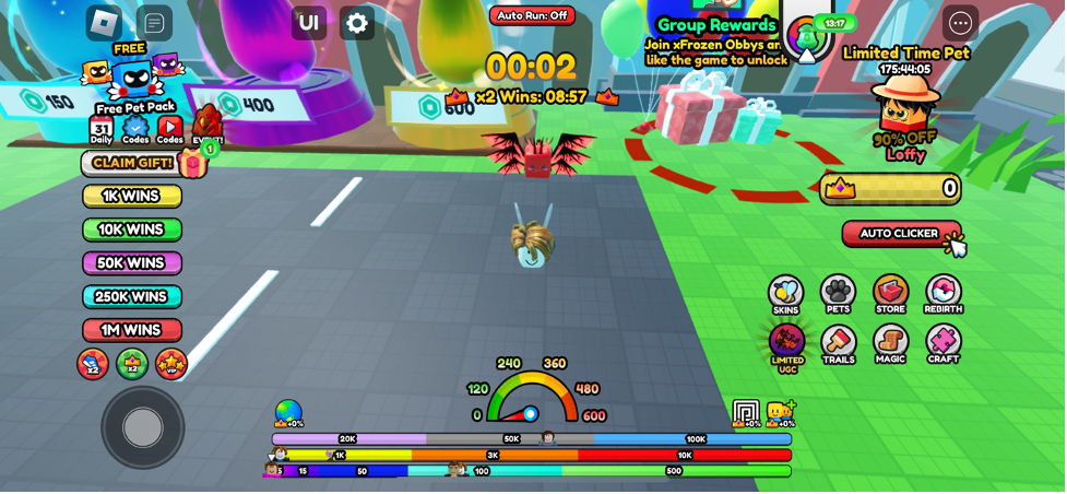 For Bee Race Codes – October 2025