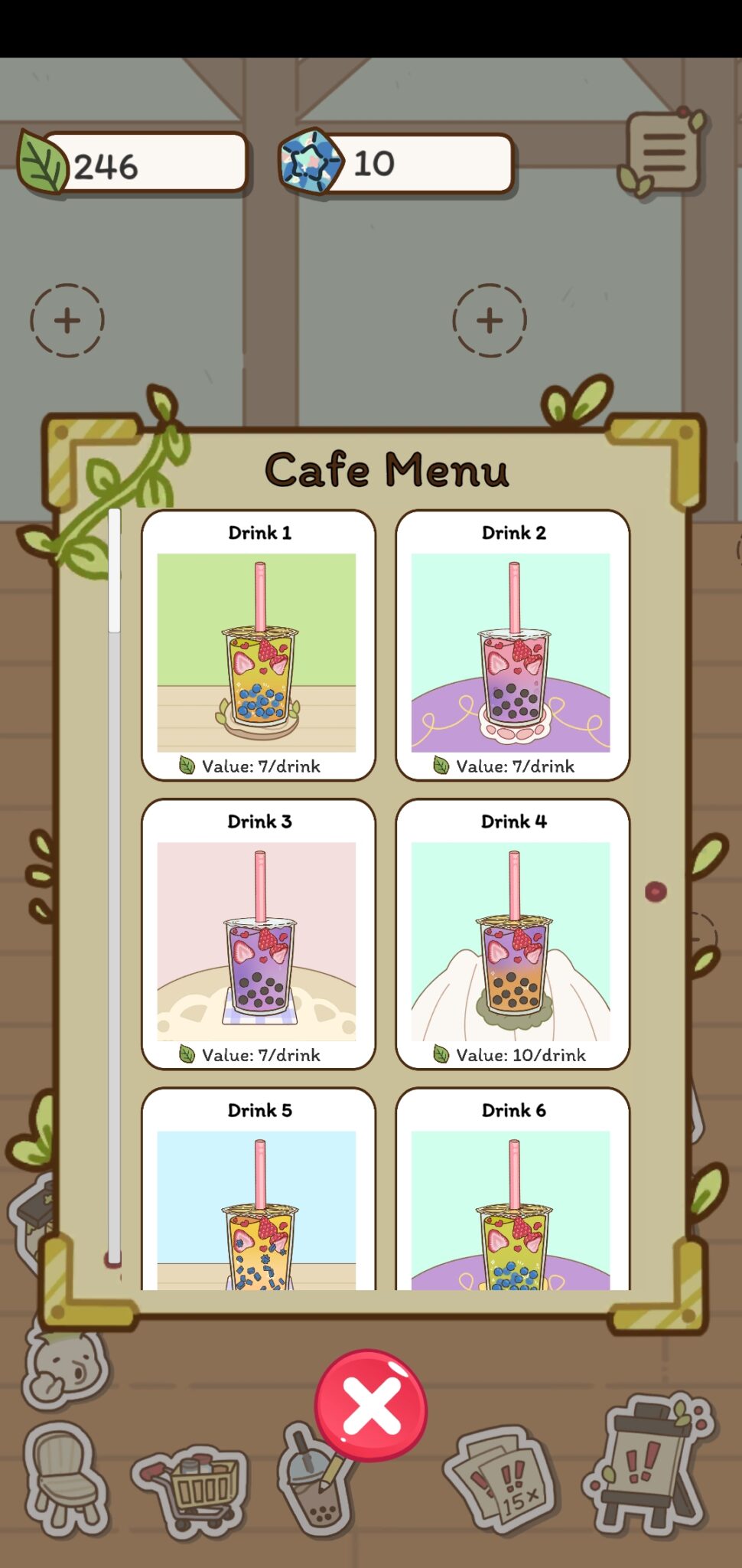 Boba Story - All Recipes List - 2024 - Talk Android