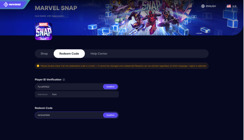 Marvel Snap Codes May 2026