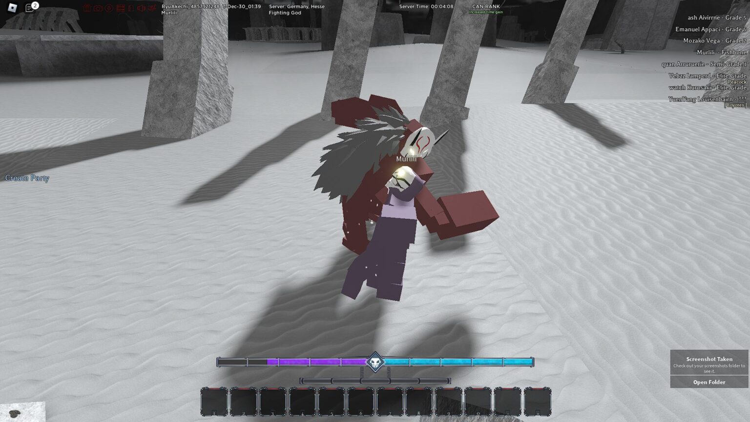 Roblox - Type Soul Shiro Cloak Guide - Talk Android