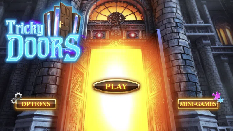 Tricky Doors Walkthrough Level 1 - Talk Android