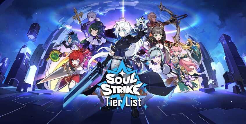 Soul Strike! Idle RPG Tier List - Talk Android