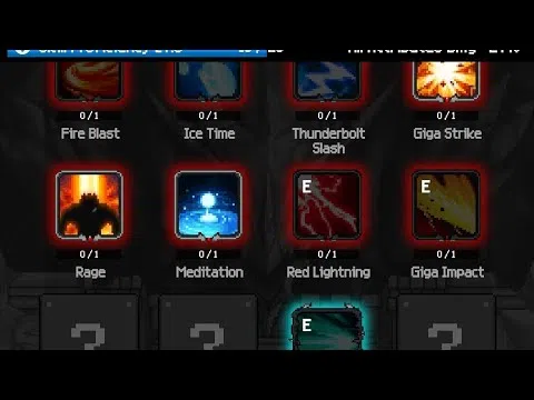 Slayer Legend - Best Skills Tier List - Talk Android