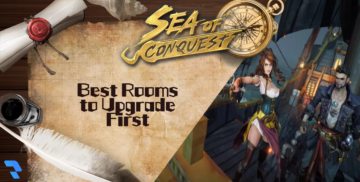 Sea of Conquest - How To Increase Power Fast - Talk Android