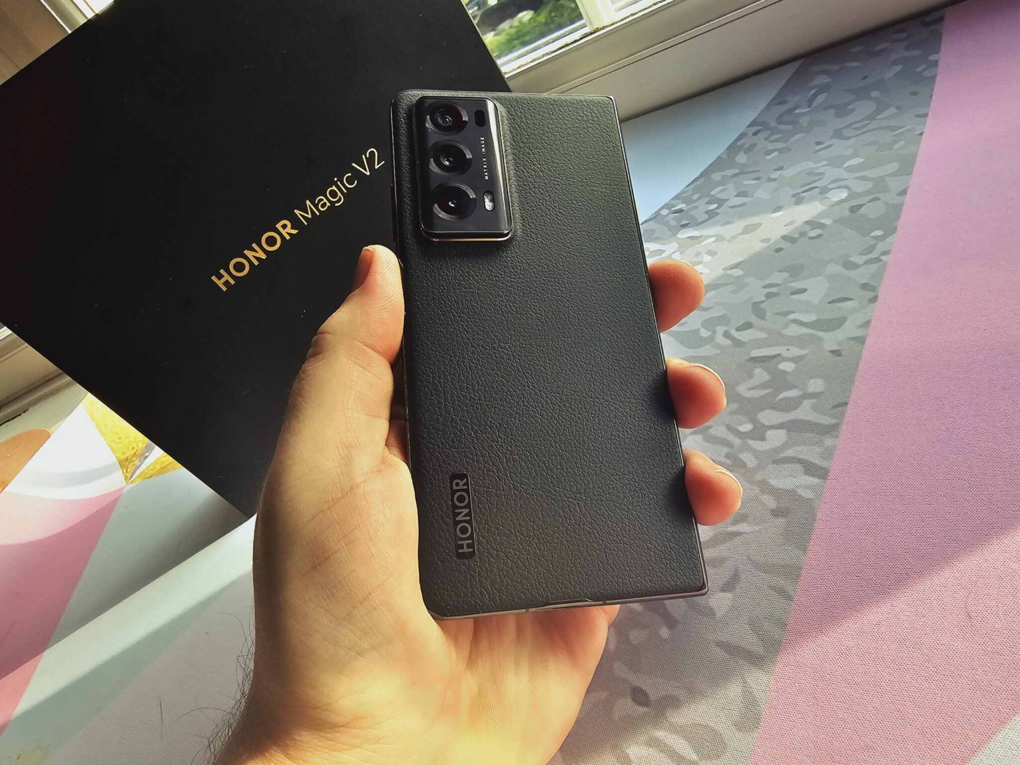 Honor Magic V2 Review: It's A Foldable, Really - Talk Android