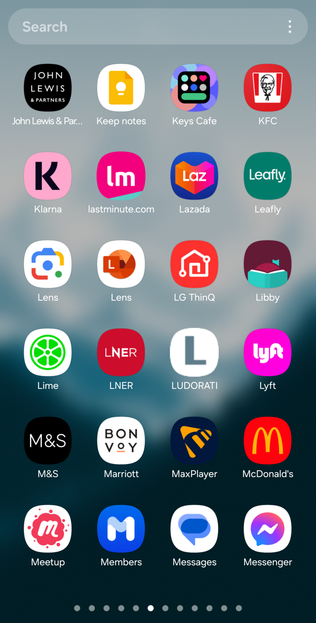 Galaxy S24 - How To Organise Your App Drawer Alphabetically - Talk Android