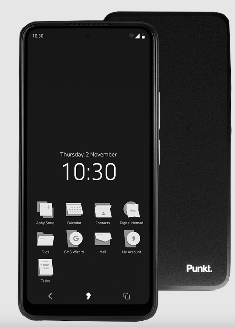 Punkt's MC02 Aims to Protect Your Data For A Monthly Fee - Talk Android