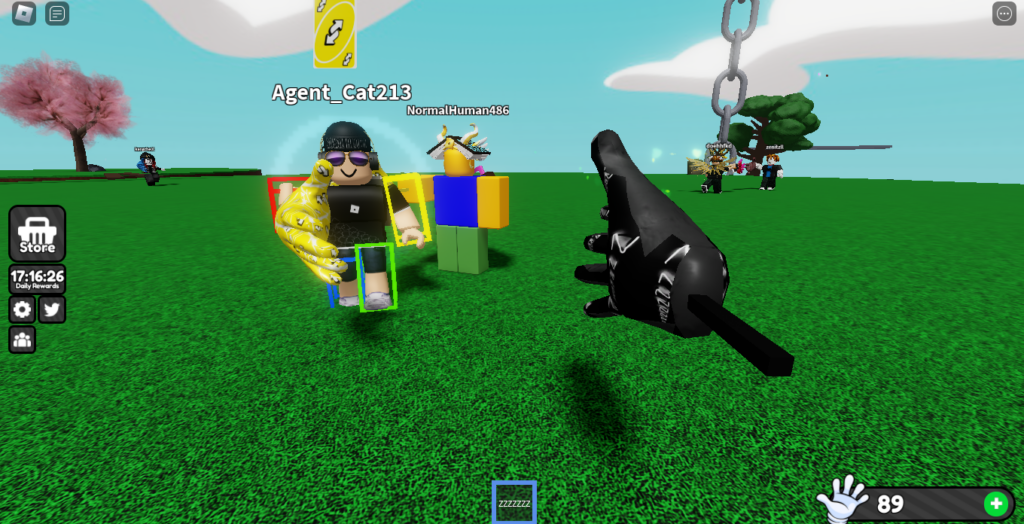 Slap Battles - How To Get The Recall Glove - Talk Android