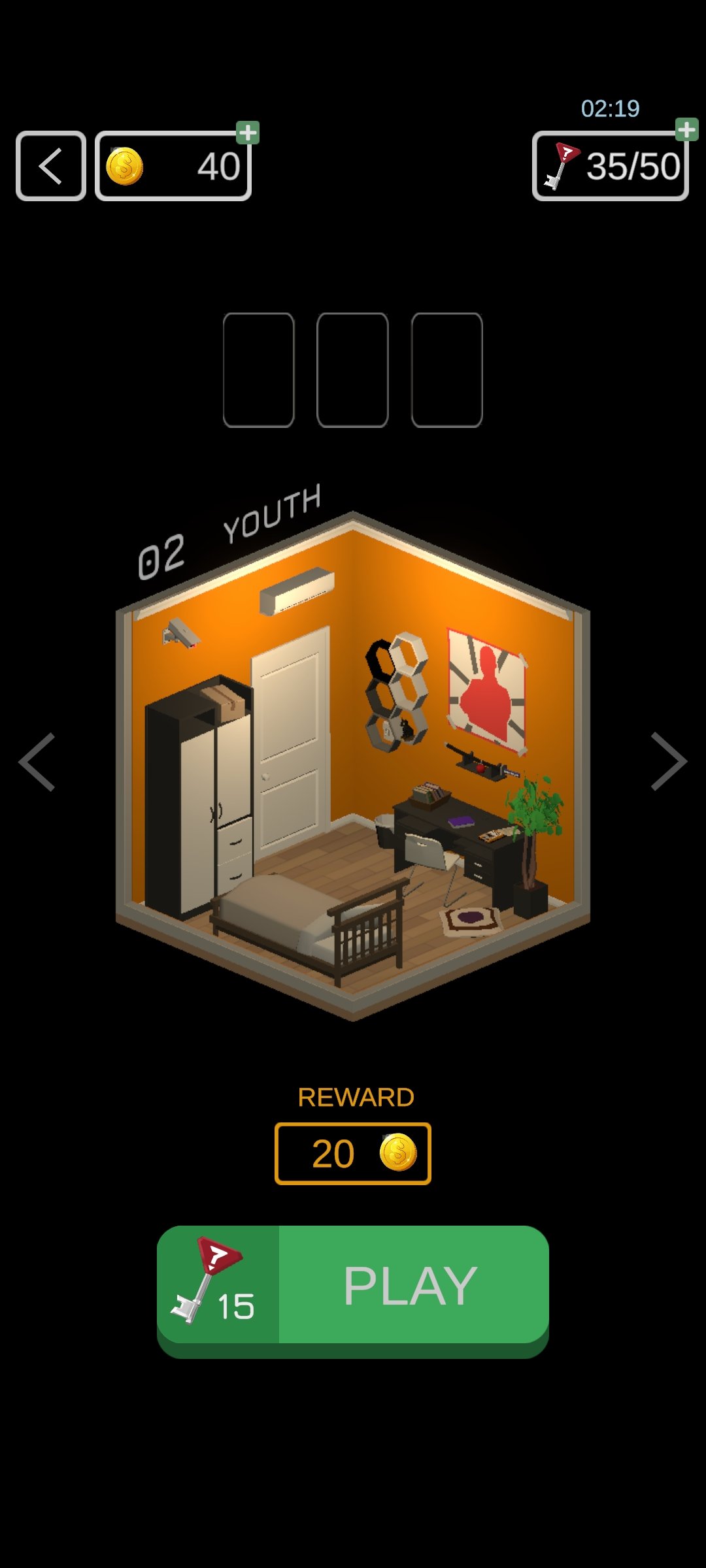 50 Tiny Room Escape Guide and Walkthrough - Talk Android