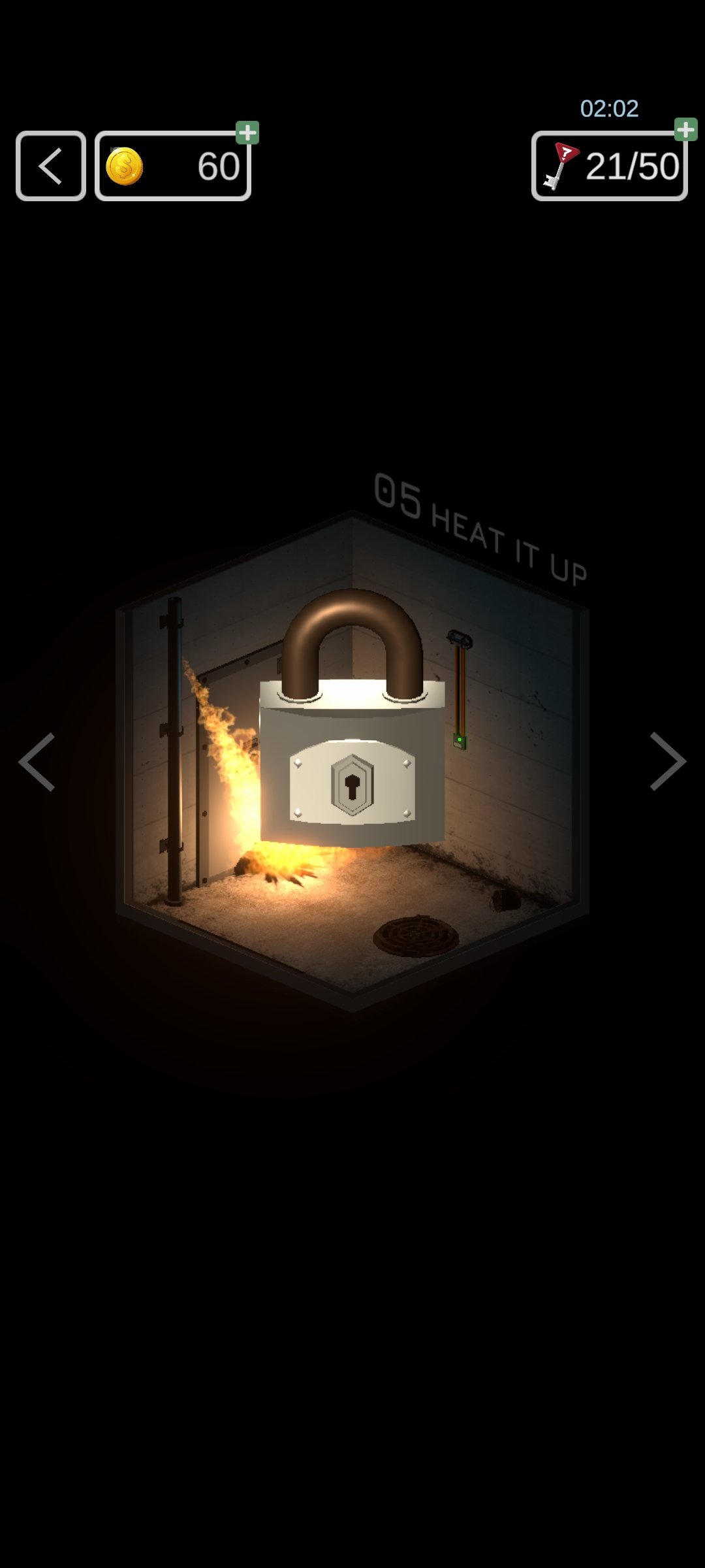 50 Tiny Room Escape Guide and Walkthrough - Talk Android