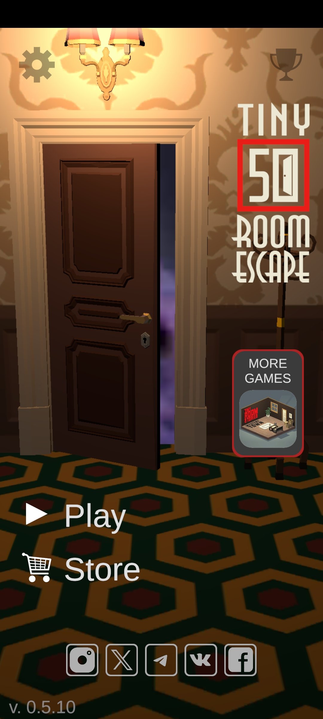 50 Tiny Room Escape Guide and Walkthrough - Talk Android