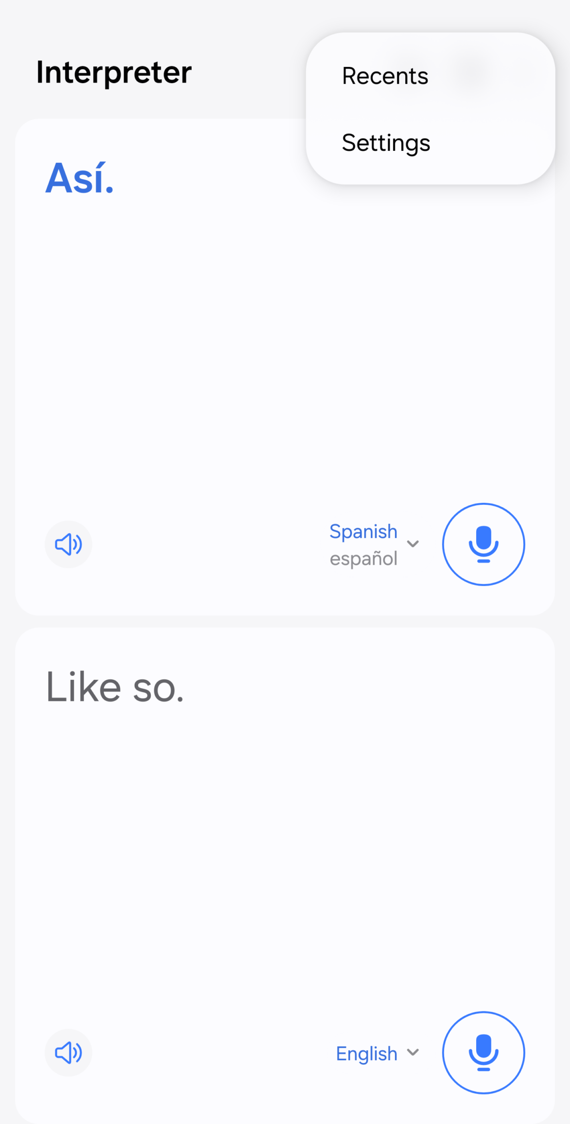 Galaxy S24 - How To Use The AI Interpreter Feature - Talk Android