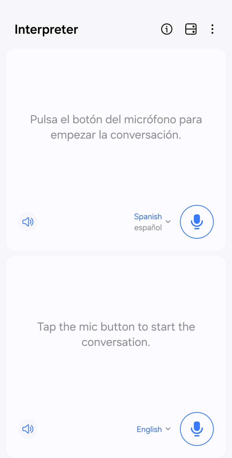 Galaxy S24 - How To Use The AI Interpreter Feature - Talk Android