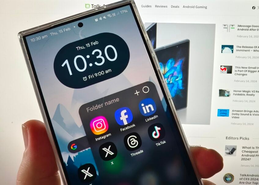 The Future Of Android: Trends And Predictions - Talk Android